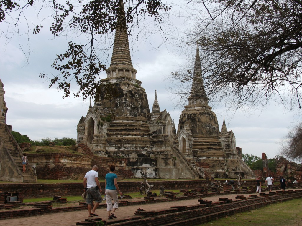 Wandee Tours Ayutthaya - Wandee Tours